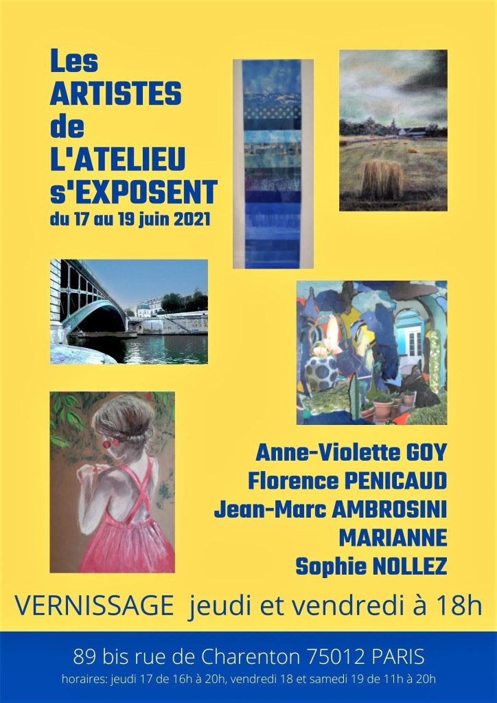 Expositions Temporaires À Paris – HZAR